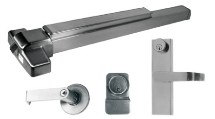 Marks M9900 Heavy Duty Rim Exit Device – US Lock Supply