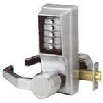 Simplex L1011 Cylindrical Lock, Combination Entry Only .L1000 Series ...