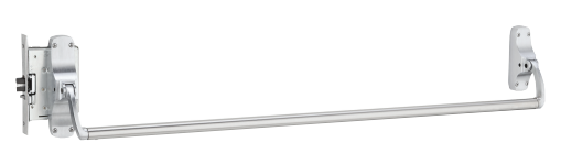 Von Duprin 8875EO Mortise Lock Cross Bar Exit Device 88 Series ...